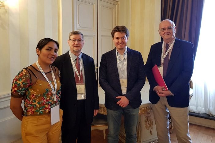 Vergangene Meldungen 2019 › Forum V